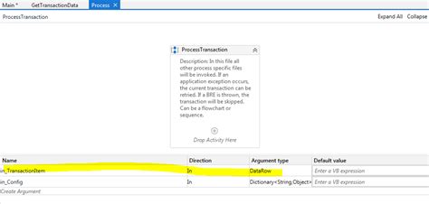 Level Assigment Error System Data DataRow Cannot Be Converted To UiPath Core QueueItem