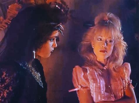 80s Horror Icons Heather 1988 Linnea Quigley Night Of The Demons Sister