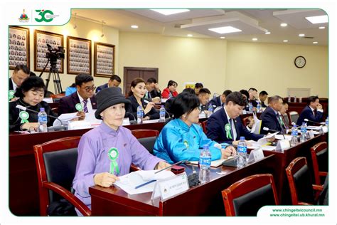 ЧИНГЭЛТЭЙ ДҮҮРГИЙН ИРГЭДИЙН ТӨЛӨӨЛӨГЧДИЙН ХУРЛЫН ЭЭЛЖИТ ЗУРГАДУГААР ХУРАЛДААН БОЛЛОО