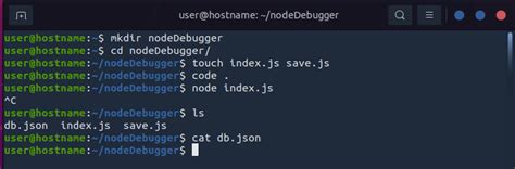 Learn Nodejs Debugging Tips And Tricks With Examples Golinuxcloud