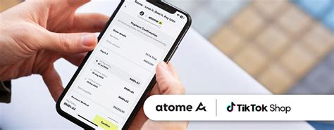Atomes Bnpl Payment Option Now Available On Malaysias Tiktok Shop