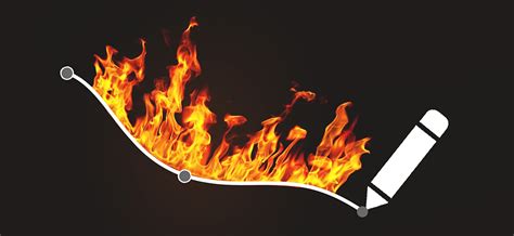 Draw Fire In Geometry Nodes BlenderNation