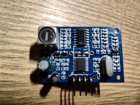 Sr04m 2 Ultrasonic Sensor Showing Incorrect Values Sensors Arduino