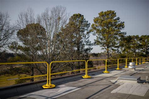 Guard Rail Exploring The Significance Regulations And Installation