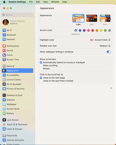 Ways To Make Macos Ventura System Settings Better Six Colors