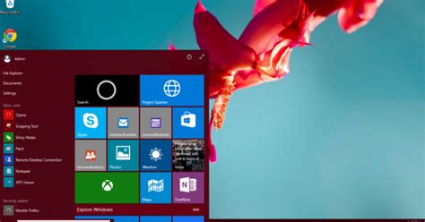 Windows 10 Pro Technical Preview Latest Build 10049 Template AE Mega