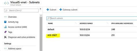 App Service Environment V2 Step By Step