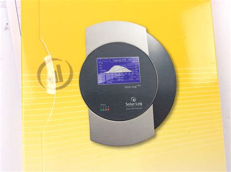Solar Log 300 Datenlogger Für Pv Anlagen