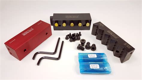 6HPJ PKG1 Single Row Hydraulic Piston Jaw Package SnapJaws