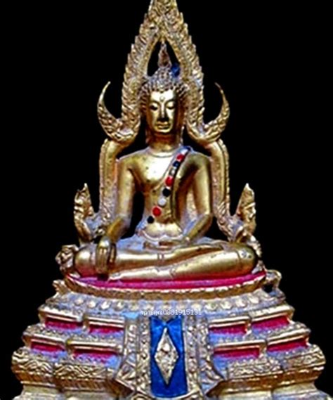 พระบูชาพระพุทธชินราช วัดพระศรีรัตนมหาธาตุ พิษณุโลก พุทธคุณ0881915131