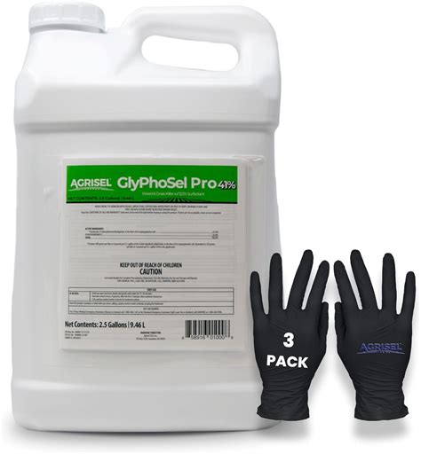 Agrisel Glyphosel Pro Weed Killer Tackles Hard To Kill