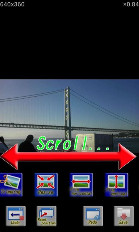 Android için Image Editor CutOut Shrink APK İndir
