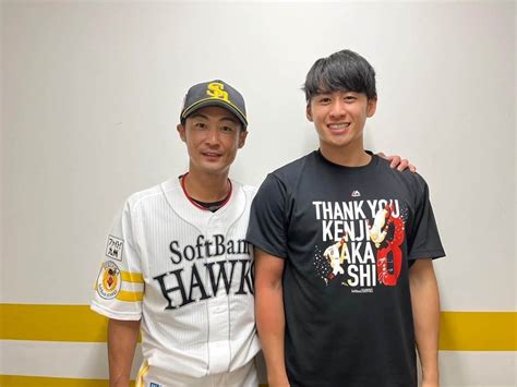 板東湧梧さんのインスタグラム写真 板東湧梧instagram「明石さん19年間お疲れ様でした！ 最後の試合に勝つ事が出来て本当に嬉しく