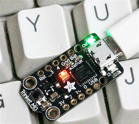 CircuitPython 10行プログラミング 1 準備 電子工作の環境向上