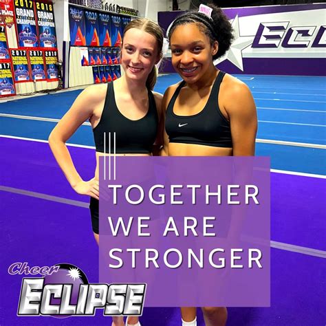 Cheer Eclipse All Star Cheer And Tumbling Academy Wichita Ks