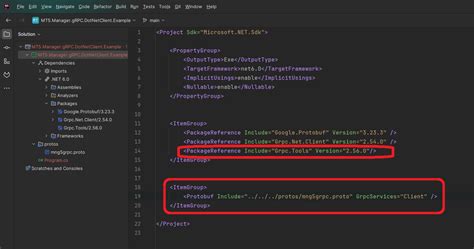 MT Manager GRPC API Dot Net Client Example Mtapi Io