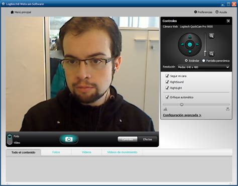Logitech Hd Webcam Software Untuk Windows Unduh
