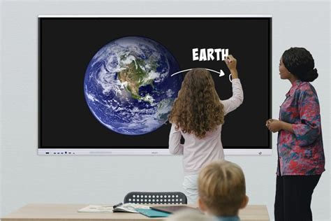 Ways How Smartboard Can Improve Interactive Learning In Classroom
