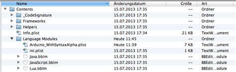 Tutorial Using Textwrangler Instead Of The Arduino Ide Amphibious