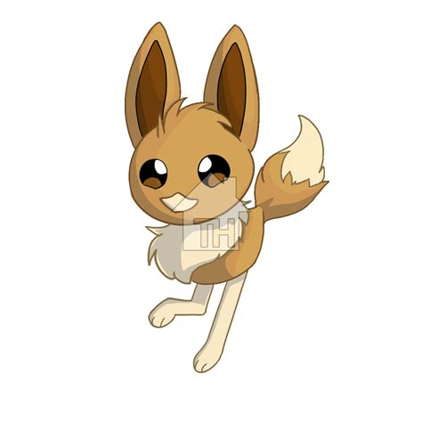 5 Torchic X Eevee Fusion On Toyhouse