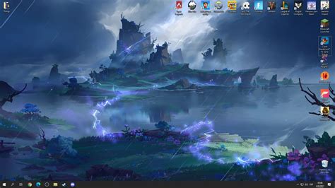 Windows 11 Wallpaper Engine