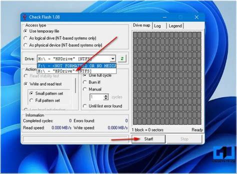 Ways To Test Usb Flash Drive Check True Capacity Data Transfer Speed Gadgets To Use