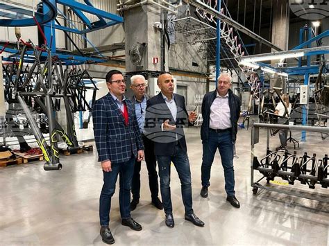 Нов завод за електрически велосипеди край Пловдив ще осигури 1000 работни места Утро