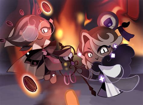 Cookie Run Kingdom Image By Rurumoto99 3626342 Zerochan Anime Image