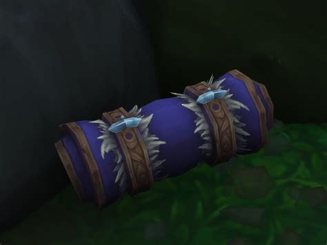 Kaldorei Bedroll Warcraft Wiki Your Wiki Guide To The World Of Warcraft