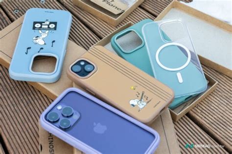 Iphone 14 Rhinoshield犀牛盾手機殼怎麼選？超強磁吸magsafe與多色客製化重點選購技巧 瘋先生