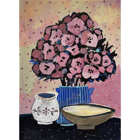 Купить картину Натюрморт с мёдом в Москве от художника Лиана Ни