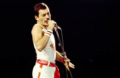 Freddie Mercurys Aids Announcement Disappointed Activists