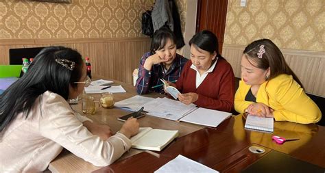 АЙМГИЙН ИТХ ЫН АЖЛЫН АЛБА СУМДАД АЖИЛЛАЖ БАЙНА