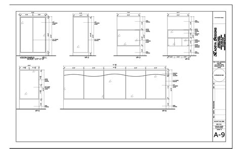 Construction Documentation In Autocad By Kimberly Madeya At