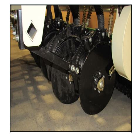 75 Greenscape Food Plotter No Till Drill Wlarge Grass Seed Box And Legume