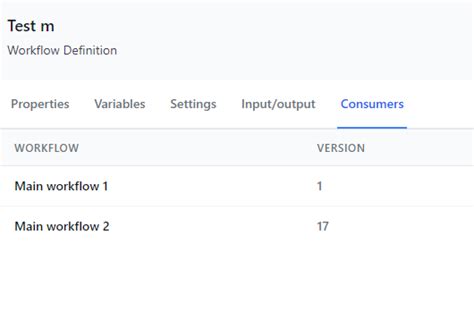 Elsa 3 Sub Workflow Consumer Overview Section · Issue 4240 · Elsa Workflowselsa Core · Github