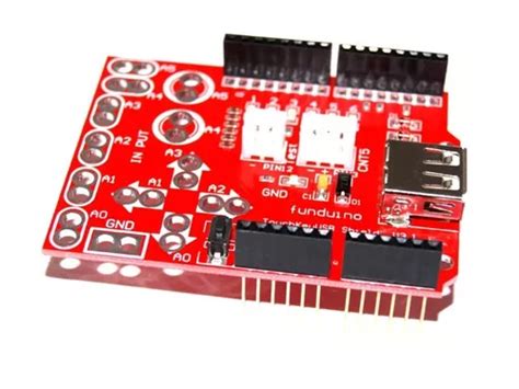 Makey Touch Usb Shield Arduino Envío Gratis