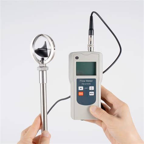 Portable Flow Meter Portable Measurement Of Flow Inspection Tool