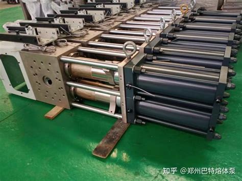 双柱大面积不停机换网器的应用原理结构特点及参数 知乎