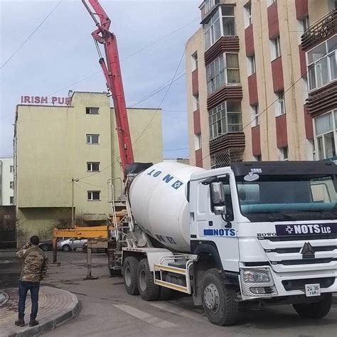 Бетон зуурмаг