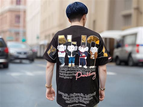 Punk Berry Thailand Graphic Tees Official Online Store