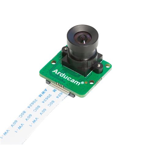 Discontinued Arducam 1MP OV9282 Global Shutter Mono MIPI Camera