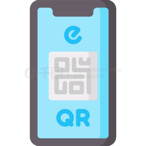 二维码网页ui 二维码 模板免费下载 Svg格式 512像素 编号48424494 千图网