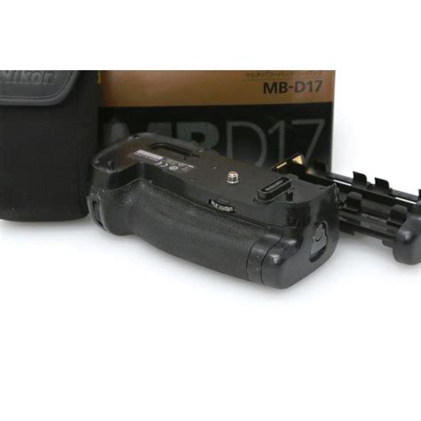 ニコン 【全額返金保証】並品｜ニコン Mb D17 マルチパワーバッテリーパック γt1163 2f4 アキバ流通 通販