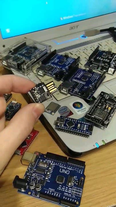 Arduino And Digispark Projects Esp8266 Attiny85 Microcontrollers Shorts Youtube