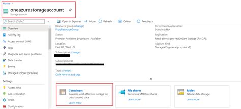 Upload Files To Azure Storage Container Sql Bi Tutorials