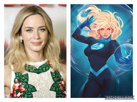 Mcu Fantastic Four Fancast R Fancast