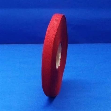 Red 10mm Polyester Ribbon At Rs 30roll In Mumbai Id 2849771058530