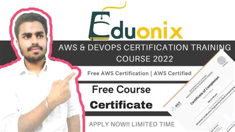 AWS DevOps Training Free AWS Certification Course Become An AWS Certified DevOps
