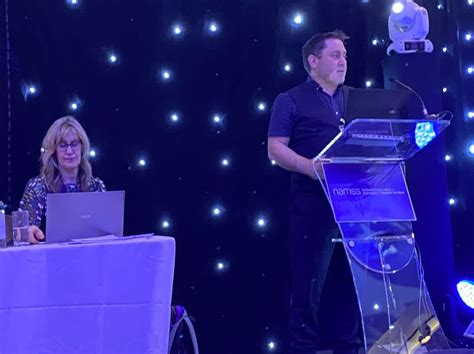 Haroon Bashir On Linkedin What A Start To The Namss Conference By